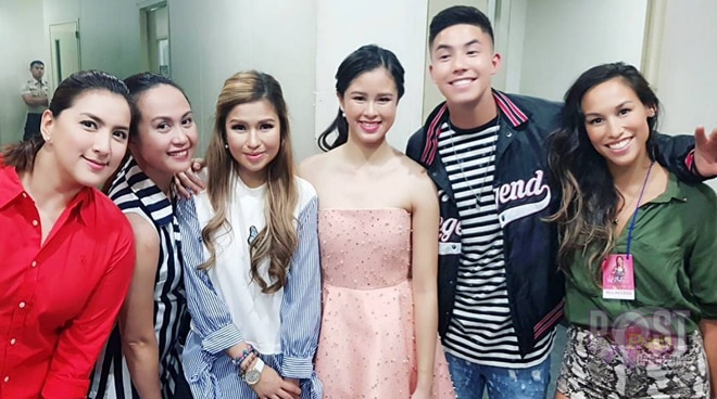 LOOK: Nene Tamayo and Say Alonzo of PBB season 1 support Kisses Delavin ...