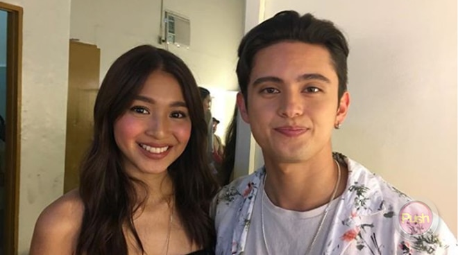 LOOK: James Reid reveals latest ‘collaboration’ with girlfriend Nadine ... LOOK: James Reid reveals latest ‘collaboration’ with girlfriend Nadine ...