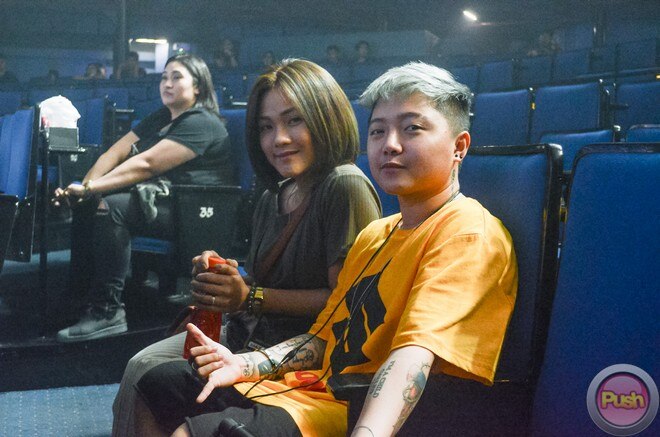 SPOTTED: Jake Zyrus’ girlfriend Shyre Aquino shows support for his ...