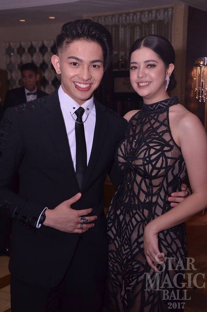 SPOTTED: Joao Constancia and Sue Ramirez are inseparable at the Star ...