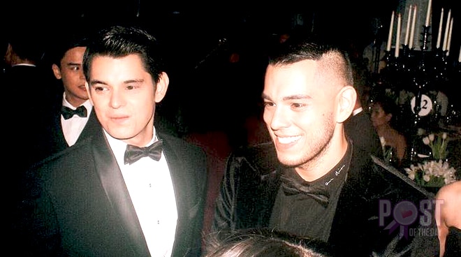 Raymond And Richard Gutierrez