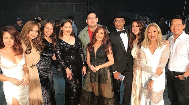 LOOK: “Ang TV” stars reunite for a special project | PUSH.COM.PH: Your ...