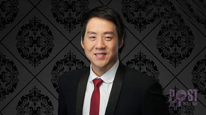 WATCH: Richard Poon sings “Baby Shark” with a twist | PUSH.COM.PH: Your ...