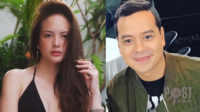 Ellen Adarna And John Lloyd Cruz Ellen Adarna's Priceless Moments With ...