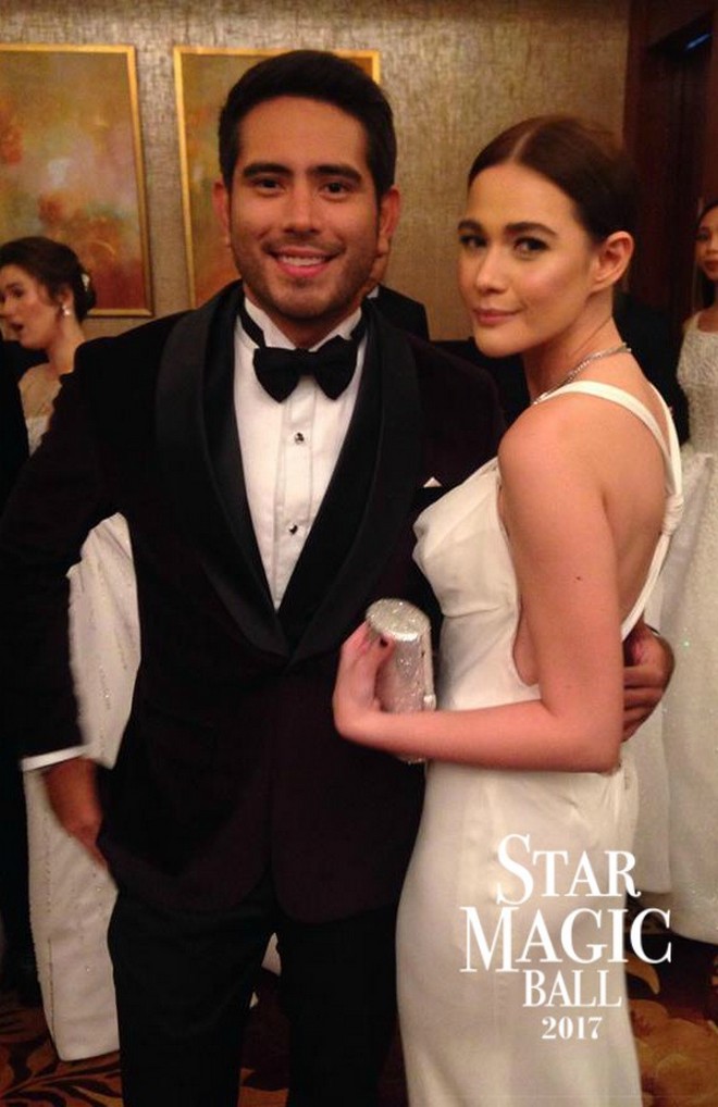 LOOK: Gerald Anderson, Bea Alonzo, Loisa Andalio, Ronnie Alonte ...