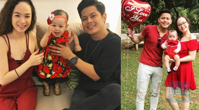 Joseph Bitangcol is a proud family man | PUSH.COM.PH