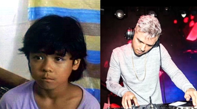 The evolution of Tom Taus: From child star to renowned DJ | PUSH.COM.PH: Your ultimate showbiz hub!