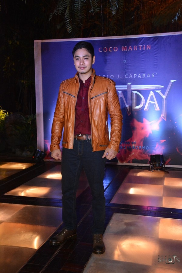 Meet the cast of Ang Panday the movie | PUSH.COM.PH: Your ultimate ...