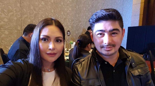 VIRAL: Danilo Barrios' wife gives tips for a happy marriage | PUSH.COM ...