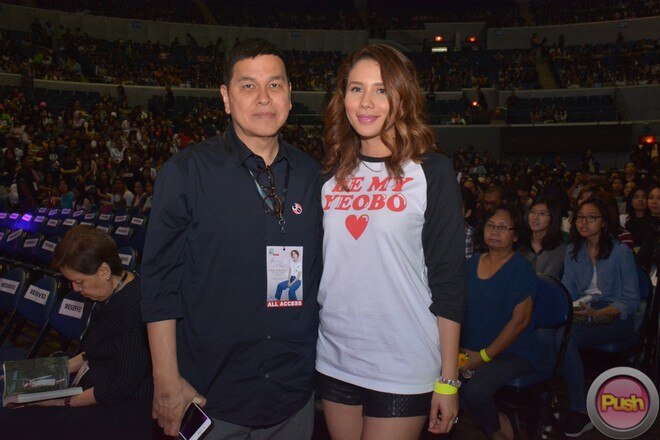 Karylle Tatlonghari Bench