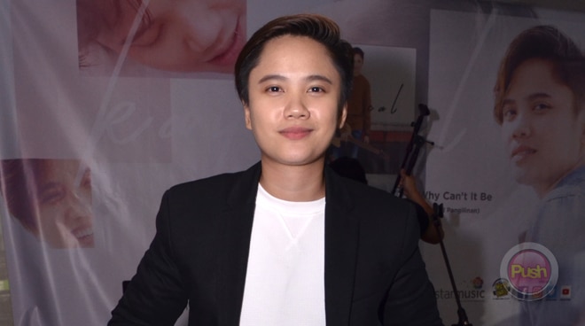 Kaye Cal to record international album abroad | PUSH.COM.PH: Your ...