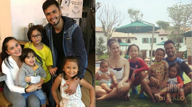 Oyo Boy Sotto And Kristine Hermosa Kids