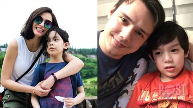 Jennylyn Mercado and Patrick Garcia post birthday messages for son Jazz | PUSH.COM.PH: Your ...