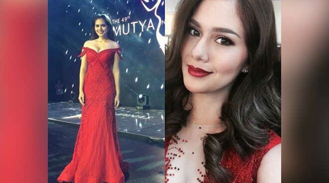 Vickie Rushton Mutya Ng Pilipinas 2011 - Turtz on the Go: Mutya ng ...