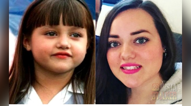 Remember the child star from ‘Chabelita’? This is her life now. | PUSH ...