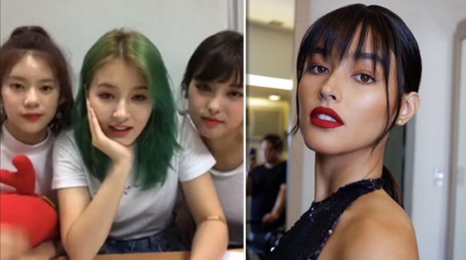 Momoland hopes to meet Liza Soberano when they visit the Philippines in ...