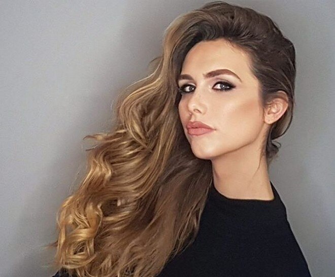 Meet Angela Ponce, the first trans-woman who won Miss Universe Spain ...