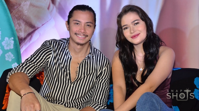 Jc Santos And Bela Padilla Reunite In New Movie Pushcomph Your Ultimate Showbiz Hub