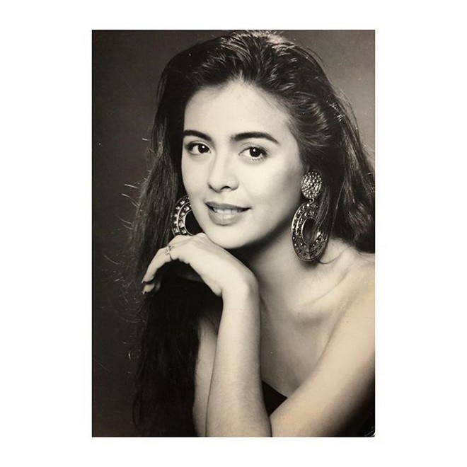 LOOK: Dawn Zulueta’s throwback photos prove her beauty is timeless ...