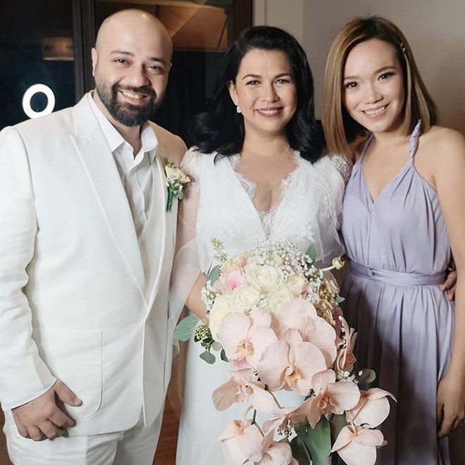 Fadi And Ann Wedding