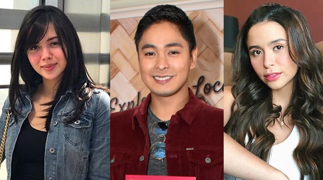 Coco Martin compares leading ladies Yassi Pressman and Julia Montes to ...