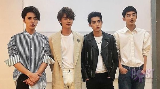 WATCH: New F4 performs new song 'For You' | PUSH.COM.PH