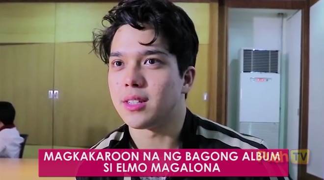 Elmo Magalona wants his music to be distinct from that of his dad’s ...