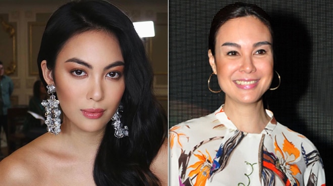 Gretchen Barretto Daughter Gretchen Barretto To Daughter Dominique