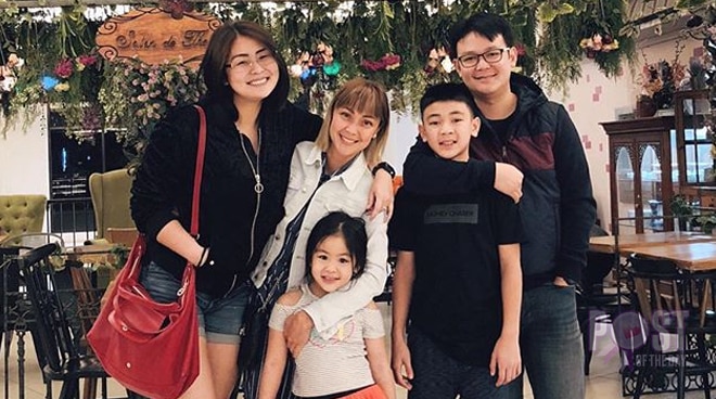 LOOK: Jodi Sta Maria shares a picture of her happy family | PUSH.COM.PH