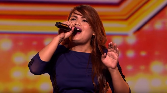 Transgender singer Sephy Francisco delivers jaw-dropping performance in ...