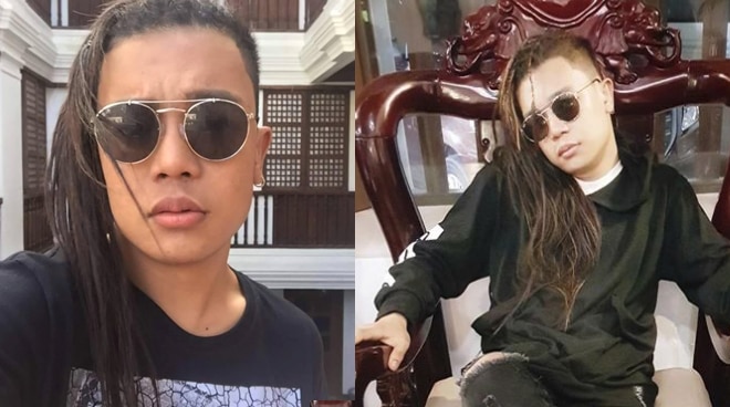 Long hair, don’t care: Xander Ford shocks the online world with new ...
