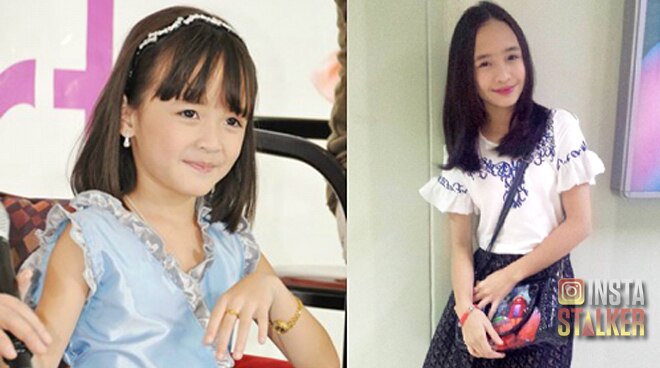 LOOK: Mutya Orquia is all grown-up now | PUSH.COM.PH