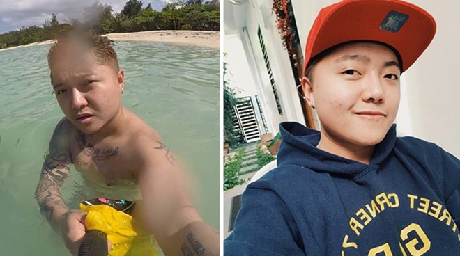 Jake Zyrus reacts to negative comments about his topless photo | PUSH ...