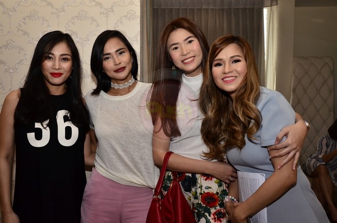 PBB Season 1 & 2 housemates reunite at Say Alonzo's spa party | PUSH ...
