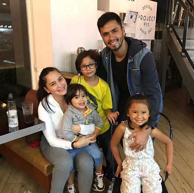 Oyo Boy Sotto And Kristine Hermosa Kids