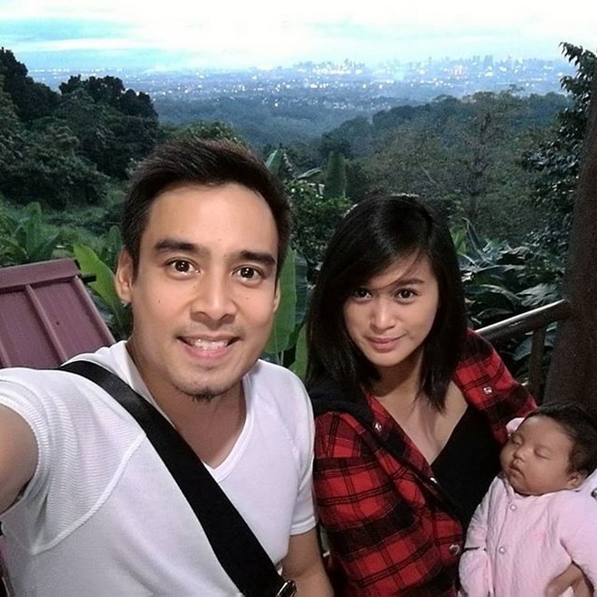 Jopay Paguia Instagram / Jopay Paguia and husband Joshua Zamora welcome ...