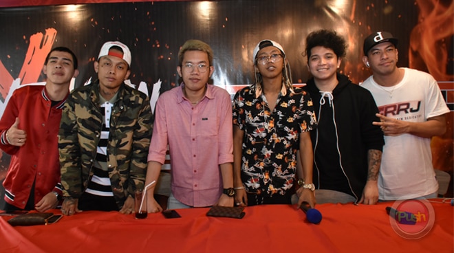 Ex Battalion, nagbigay ng advice para sa mga aspiring rappers ng bansa ...