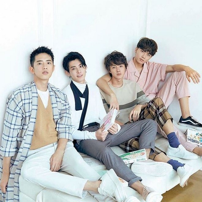 These photos of the new F4 will make your heart kilig | PUSH.COM.PH ...