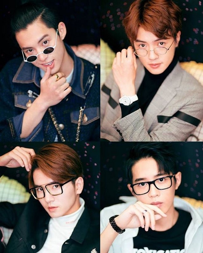 These photos of the new F4 will make your heart kilig | PUSH.COM.PH ...