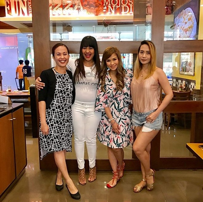 Remember former PBB housemate Cassandra Ponti? This is her life now ...