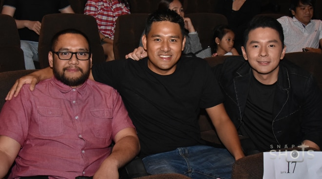 LOOK: Original cast of the 1996 Magic Temple reunites at restored movie ...