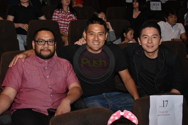 LOOK: Original cast of the 1996 Magic Temple reunites at restored movie ...