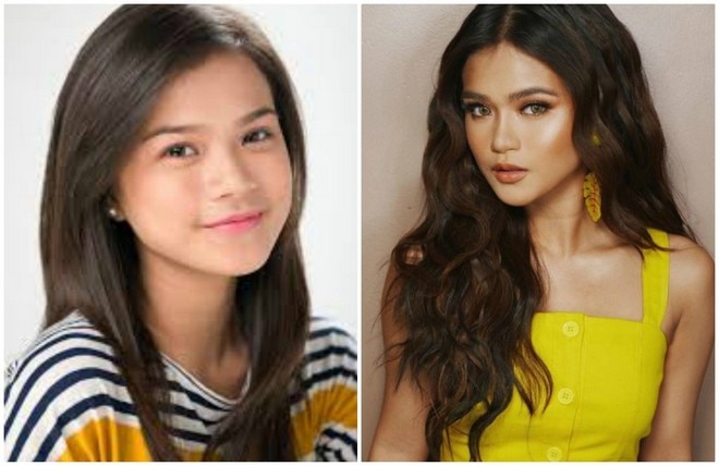 Then and Now: Amazing PBB teen housemates transformations | PUSH.COM.PH