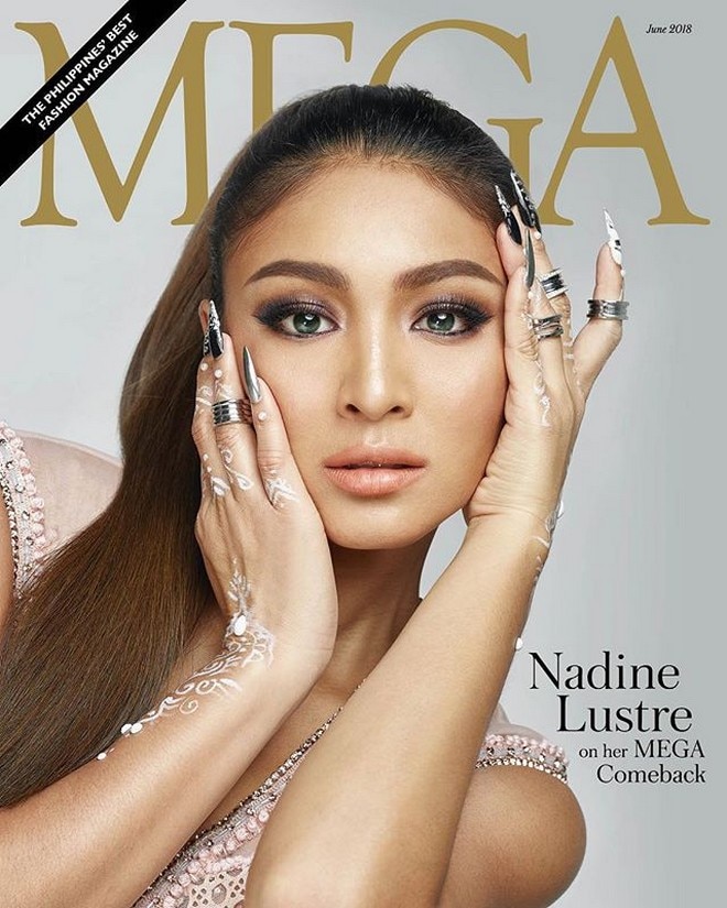 Who nailed Mega Magazine’s cover? | PUSH.COM.PH: Your ultimate showbiz hub!