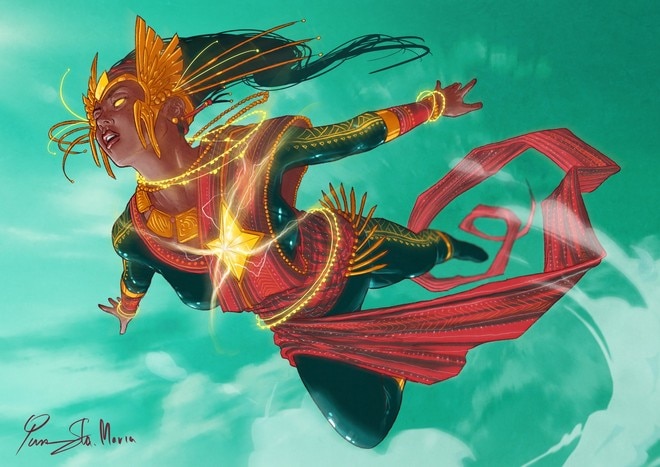 TRENDING: Filipino graphic artists share their own versions of Darna in ...