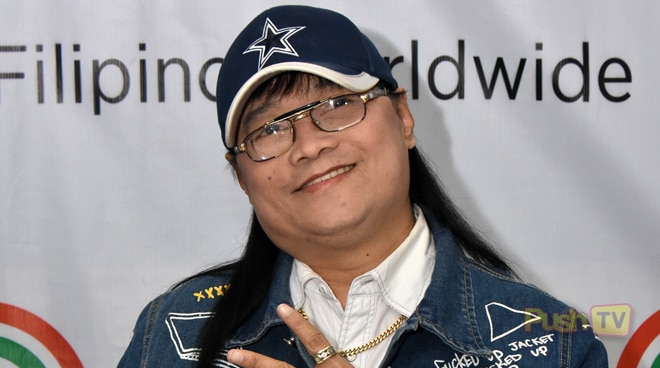 PUSH TV: April Boy Regino Contract Signing | PUSH.COM.PH: Your ultimate ...