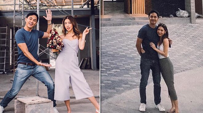 Former PBB housemate Slater Young’s future home with wife is almost ...