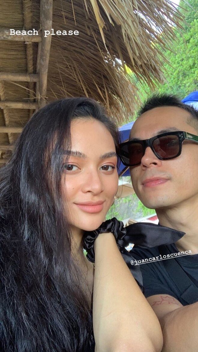 HOT COUPLE ALERT! Jake Cuenca and Kylie Versoza sizzle in Bali | PUSH ...