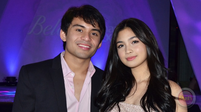 Heaven Peralejo and Jimuel Pacquiao support each other’s careers | PUSH ...