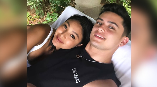 James Reid and Nadine Lustre celebrate their third anniversary | PUSH ... James Reid and Nadine Lustre celebrate their third anniversary | PUSH ...